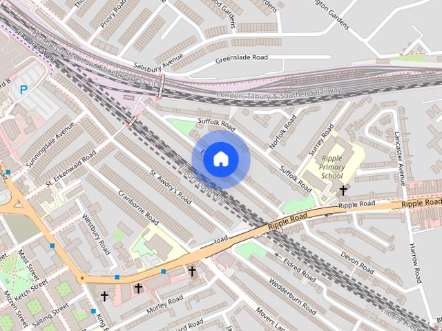 Essex Road, Barking, IG11