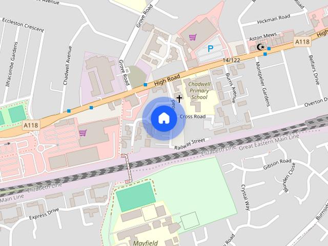 Essex Road, Chadwell Heath, RM6
