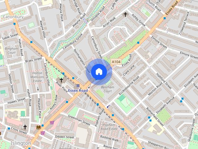 Essex Road, London, N1 3PP