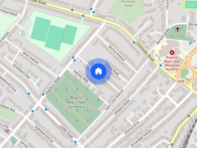 Essex Road, PO21