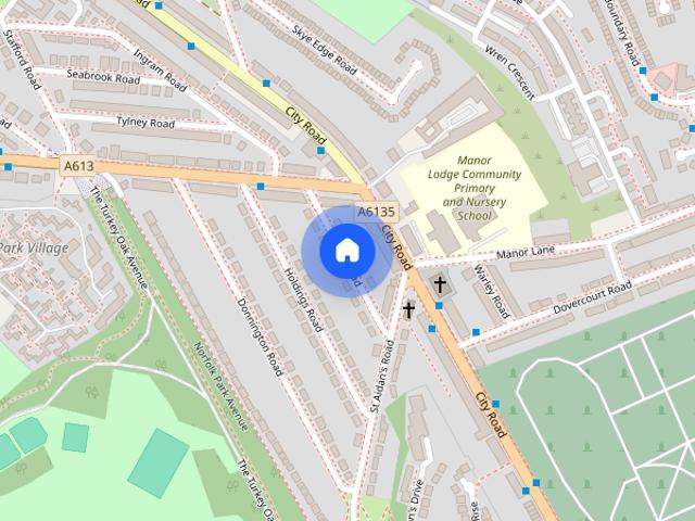 Essex Road, Sheffield, South Yorkshire, S2