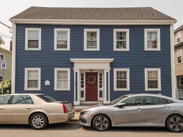 Essex St Unit,salem, Condo For Sale