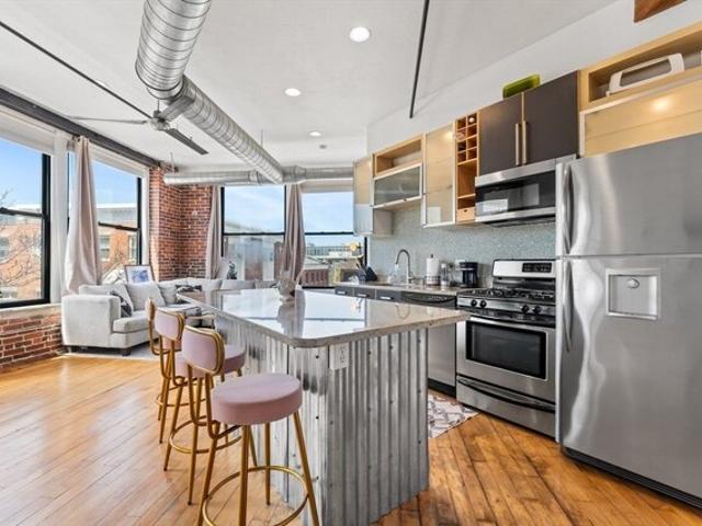 Essex St Unit,salem, Condo For Sale