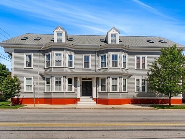 Essex St Unit,salem, Condo For Sale