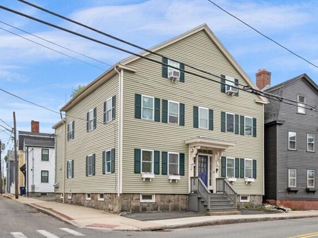 Essex St Apt,salem, Condo For Sale