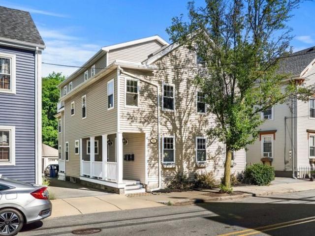 Essex St Apt,salem, Condo For Sale