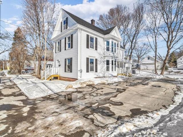 Essex St, Bangor, Home For Sale