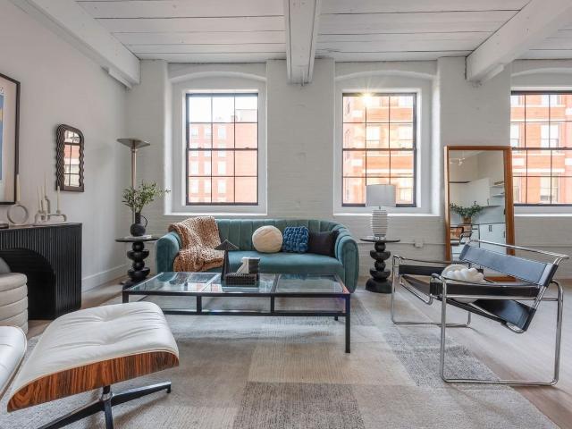 Essex St. Lofts 2 Bedroom Apartment for Rent at 86 Essex St, Haverhill, MA 01832