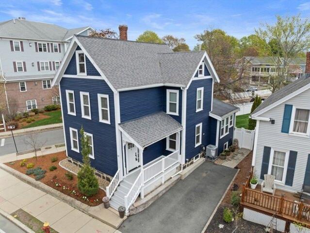 Essex St, Melrose, Home For Sale