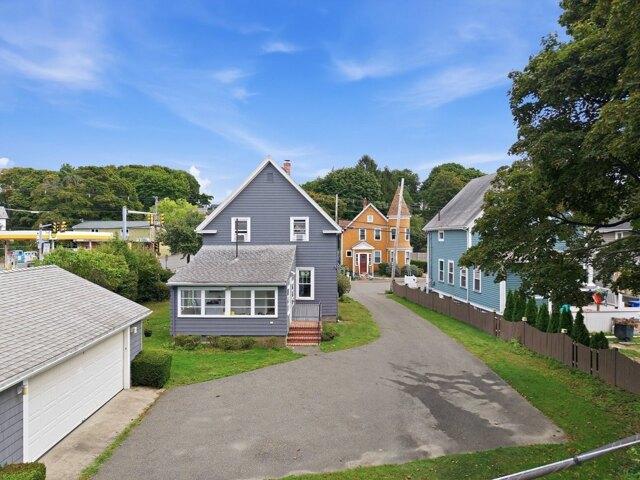 Essex St, Swampscott, Home For Sale