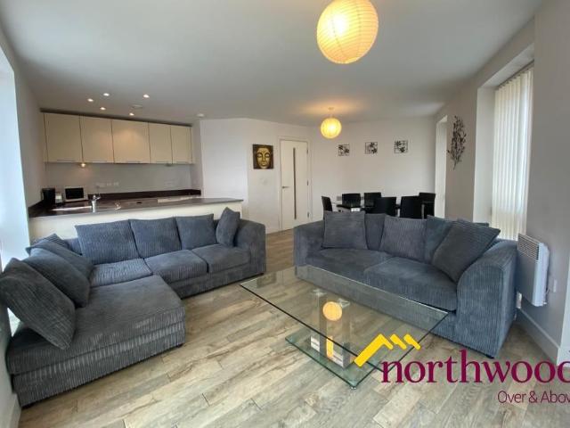 Essex Street, City Centre, Birmingham B5, 2 bed flat to rent, £1,200 pcm | PrimeLocation