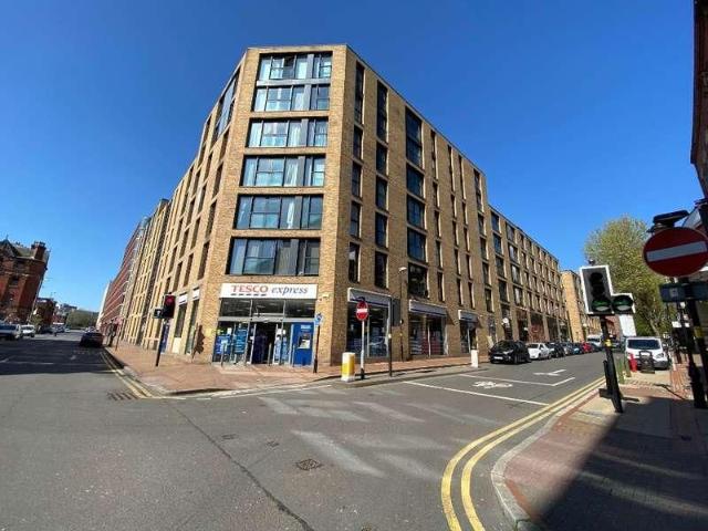 Essex Street, City Centre, Birmingham, B5