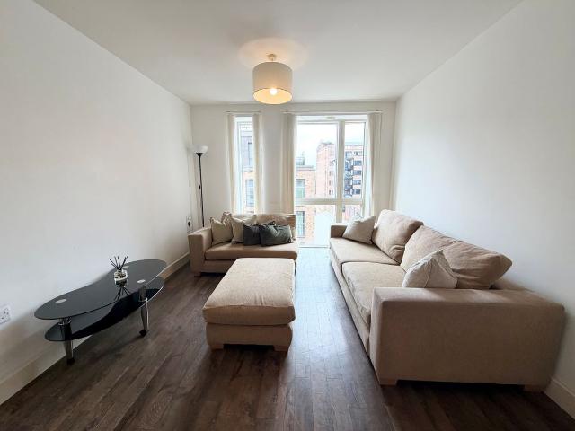 Essex Street, Birmingham B5, 1 bed flat to rent, £925 pcm | PrimeLocation