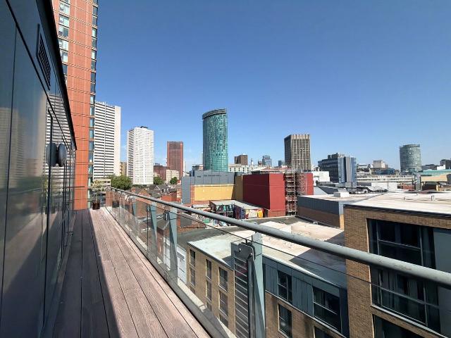 Essex Street, Birmingham B5, 2 bed flat to rent, £1,350 pcm | PrimeLocation