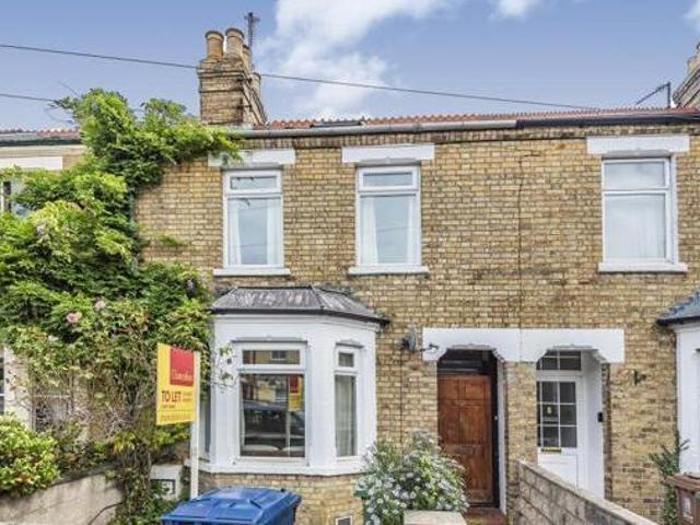 Essex Street, Oxford, 5 Bedroom Terraced