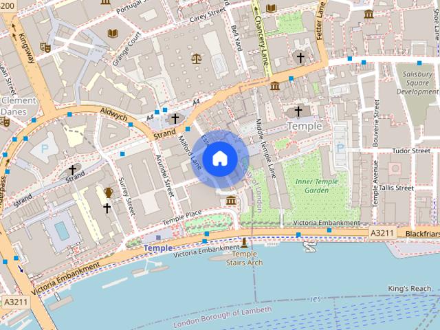 Essex Street, London, WC2R