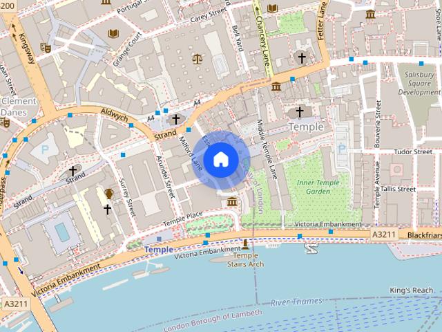 Essex Street, London, WC2R