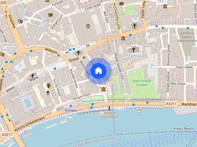 Essex Street, London, WC2R