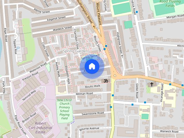 Essex Street, Reading, RG2
