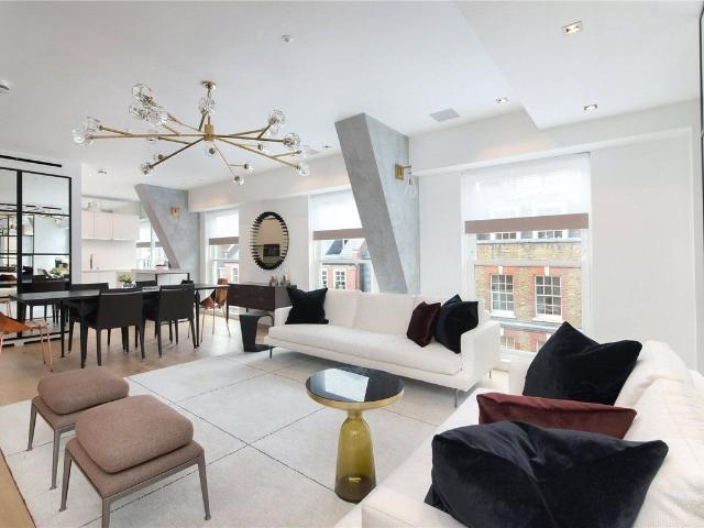 Essex Street WC2R, 3 bed flat to rent, £10,400 pcm | PrimeLocation