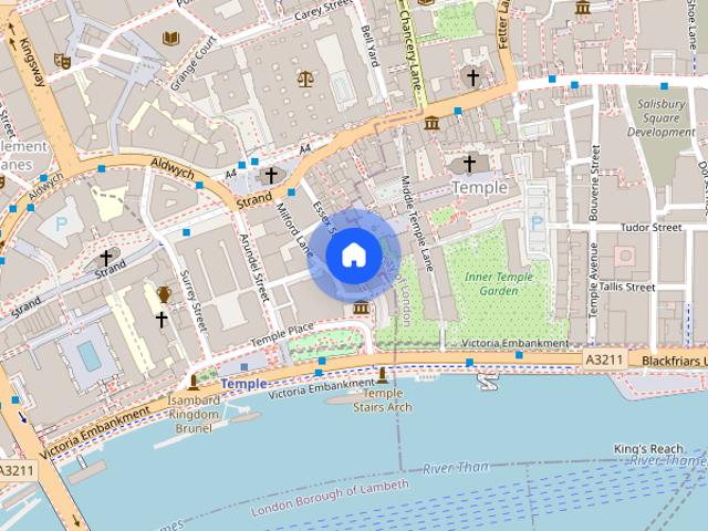 Essex Street WC2R, EPC:C