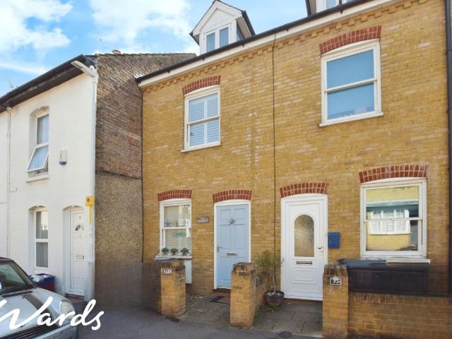 Essex Street, Whitstable CT5, 3 bed terraced house to rent, £1,650 pcm | PrimeLocation