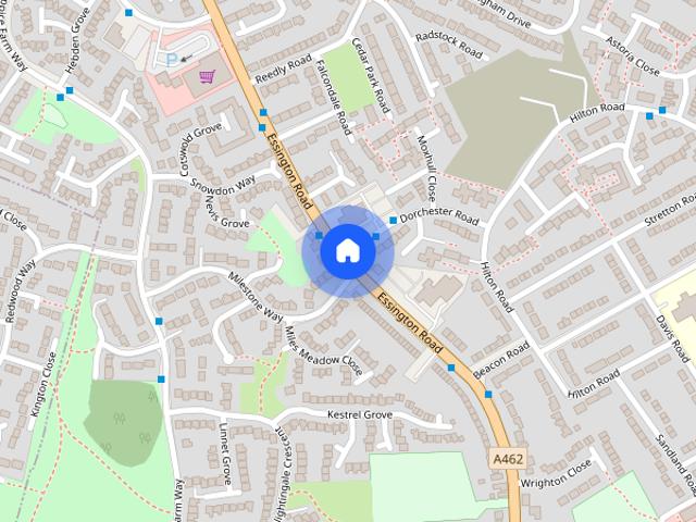 Essington Road, Willenhall, West Midlands, WV12