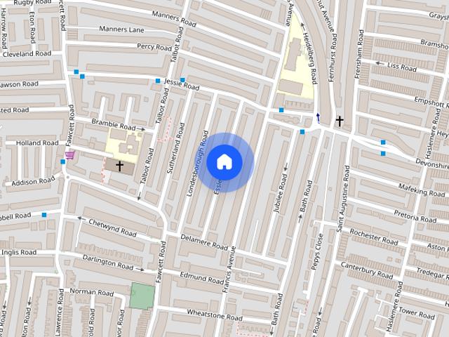 Esslemont Road, Southsea, Hampshire, PO4