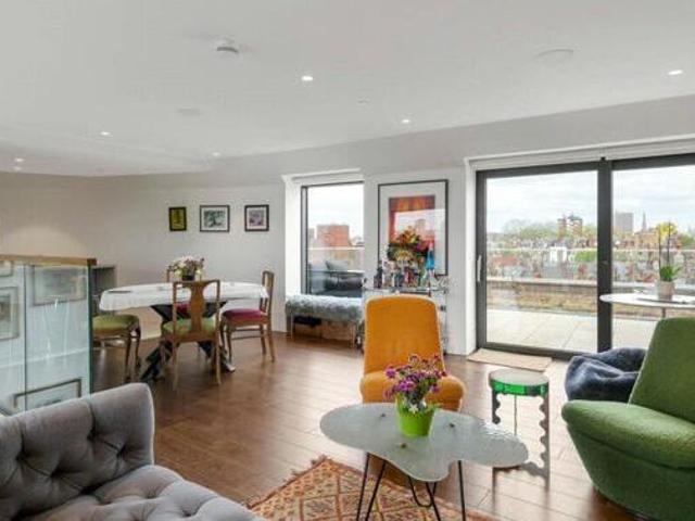 Essoldo House, Old Church Street, 3 Bedroom Apartment
