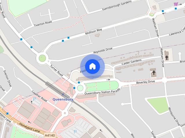 Essoldo Way, Edgware, Middlesex, HA8