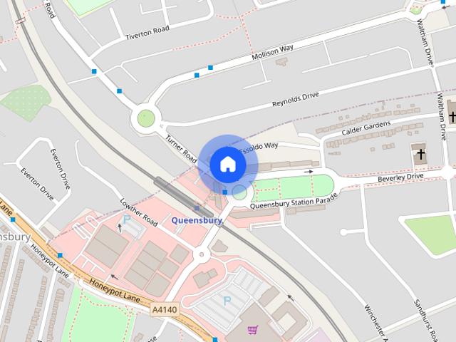 Essoldo Way, Edgware, HA8