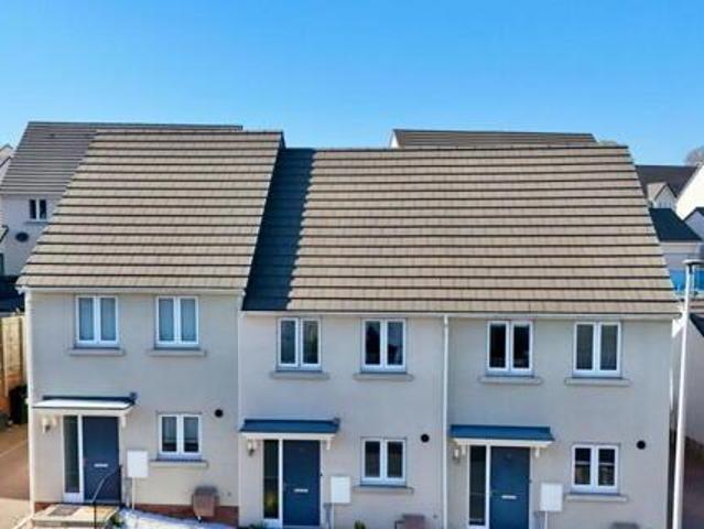 Estuary View, Kingsteignton, 2 Bedroom Terraced