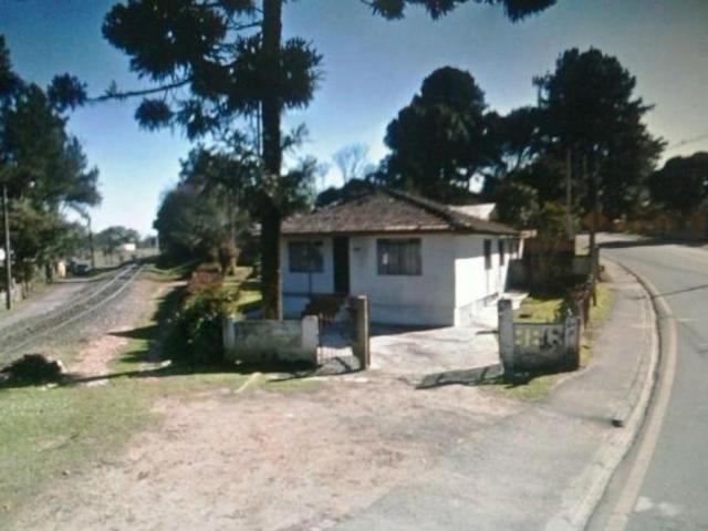 ESTUDA SE PERMUTA ÁREA CONSTRUÍDA NO LOCAL OU FORA Terreno à venda, 6920m² no Cachoeira, Curitiba