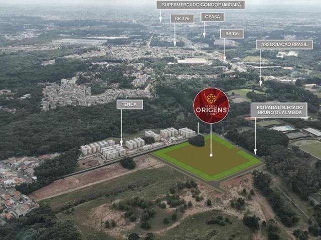 ESTUDA PERMUTA: 05 LOTES de 181m² a 214m² LADO A LADO NO COND. ORIGENS ESSENZA NO CAMPO DO SANTANA