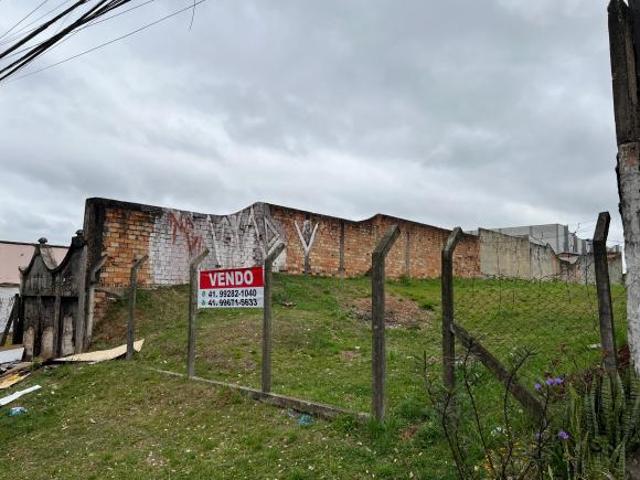 Estuda permuta. Vendo Excelente terreno no Cajuru, alto e plano 500 mts
