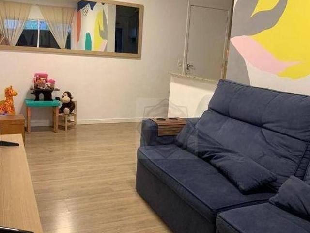 ESTUDA PERMUTA! Apartamento com 2 dormitórios à venda, 88 m² por R$ 730.000