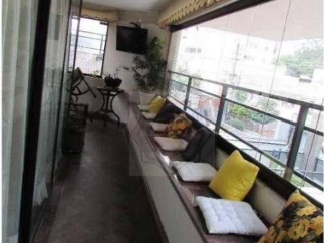 ESTUDA PERMUTA! Apartamento com 5 dormitórios 4 Suítes à venda, 280 m² por R$ 2.800.000 Mooca