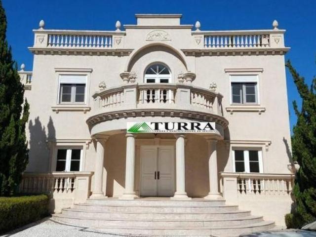 Estuda Permuta* Casa com 4 dormitórios à venda, 672 m² por R$ 5.500.000 Condominio Veduta Verde