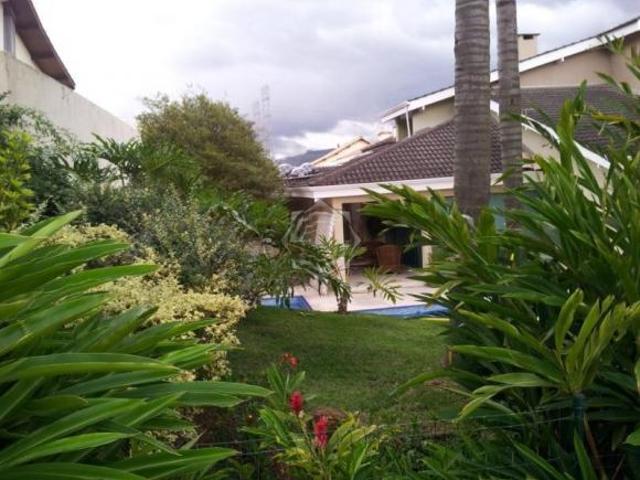 ESTUDA PERMUTA! Casa com 4 Suítes à venda, 450 m² por R$ 2.130.000 Alphaville 09 Santana de Pa