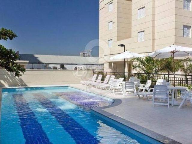 ESTUDA PERMUTA!MOBILIADO! Apartamento com 3 dormitórios 1 Suíte à venda, 67 m² por R$ 480.000