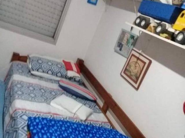 ESTUDA PERMUTA POR CASA, 2 DORMS, 700 MTS DA AV GEORGE CORBISIER, 57 m² Jardim Oriental São Paul