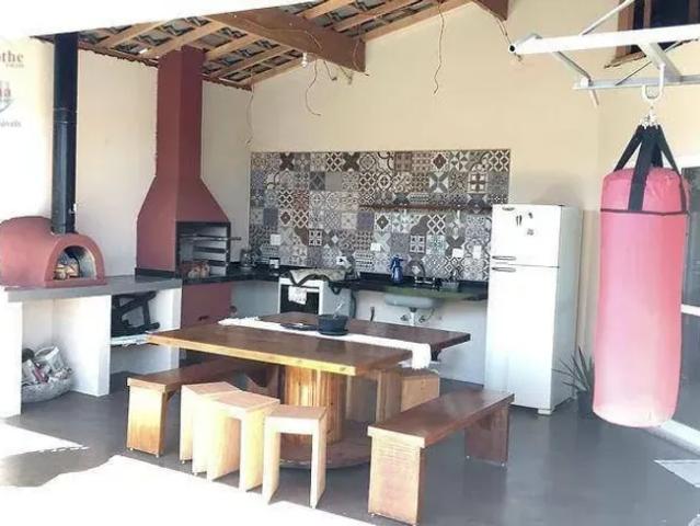 Sobrado com 4 dormitórios à venda, 188 m² por R$ 1.400.000,00 Bairro Do Grama Caçapava/SP
