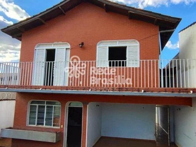 ESTUDA PROPOSTA QNB 3, Casa/Sobrado à venda com 4 quartos, Taguatinga Norte