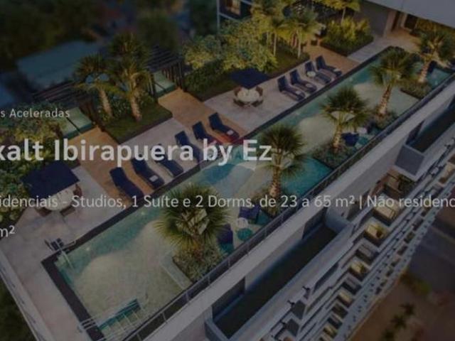 Estúdio moderno, 30m2, na vibrante Vila Clementino, Rua Borges Lagoa, 232, próximo a estação Vila M