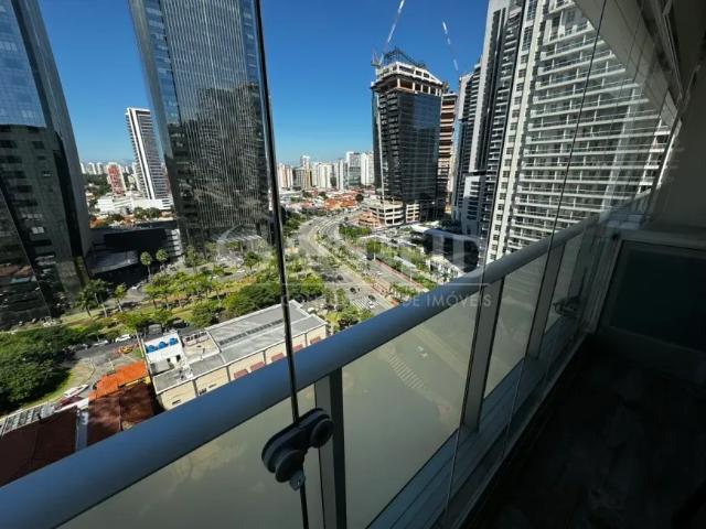Estúdio novo, mobiliado na chácara santo antonio