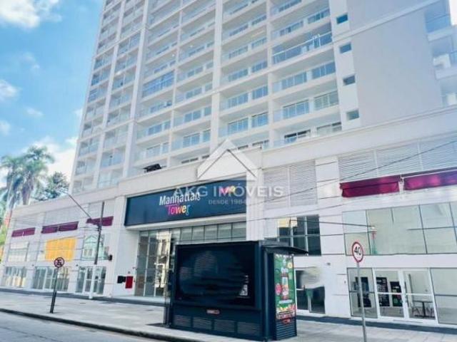 STUDIO À VENDA NO CENTRO DE CURITIBA, EMPREENDIMET