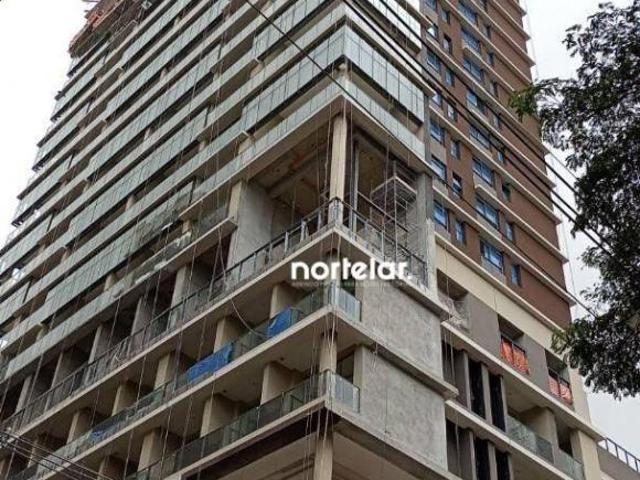 Estúdio à venda, 24,89 m² Pinheiros São Paulo/SP