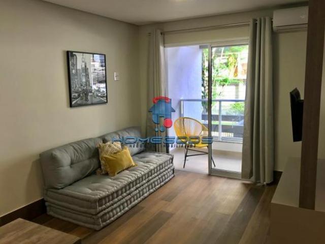 Estúdio à venda e para alugar em Campinas, Vila Itapura, com 1 quarto, com 42 m², Studio Morada