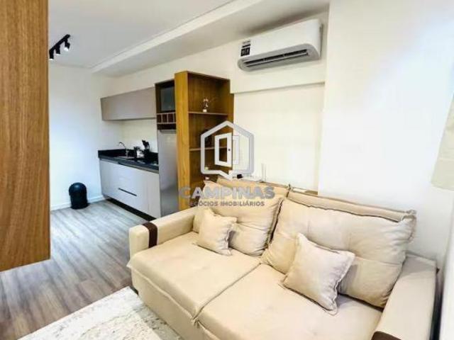 Estúdio à venda e para alugar em Campinas, Botafogo, com 1 quarto, com 36 m², Blue House