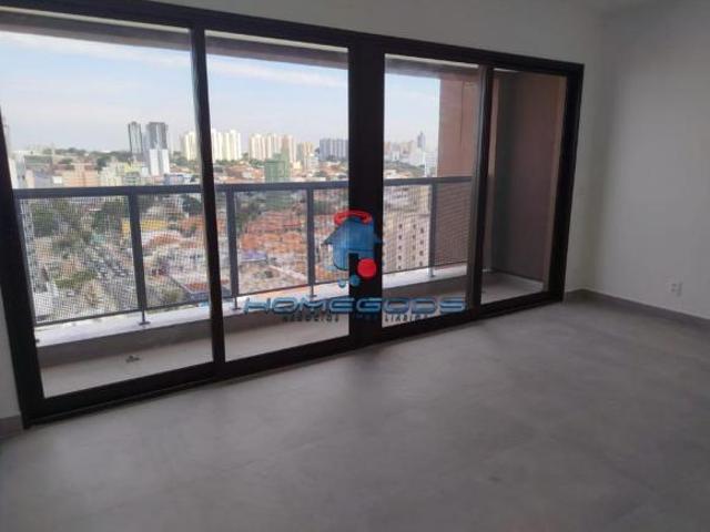 Estúdio à venda em Campinas, Botafogo, com 1 quarto, com 36 m², Helbor My Way Guanabara